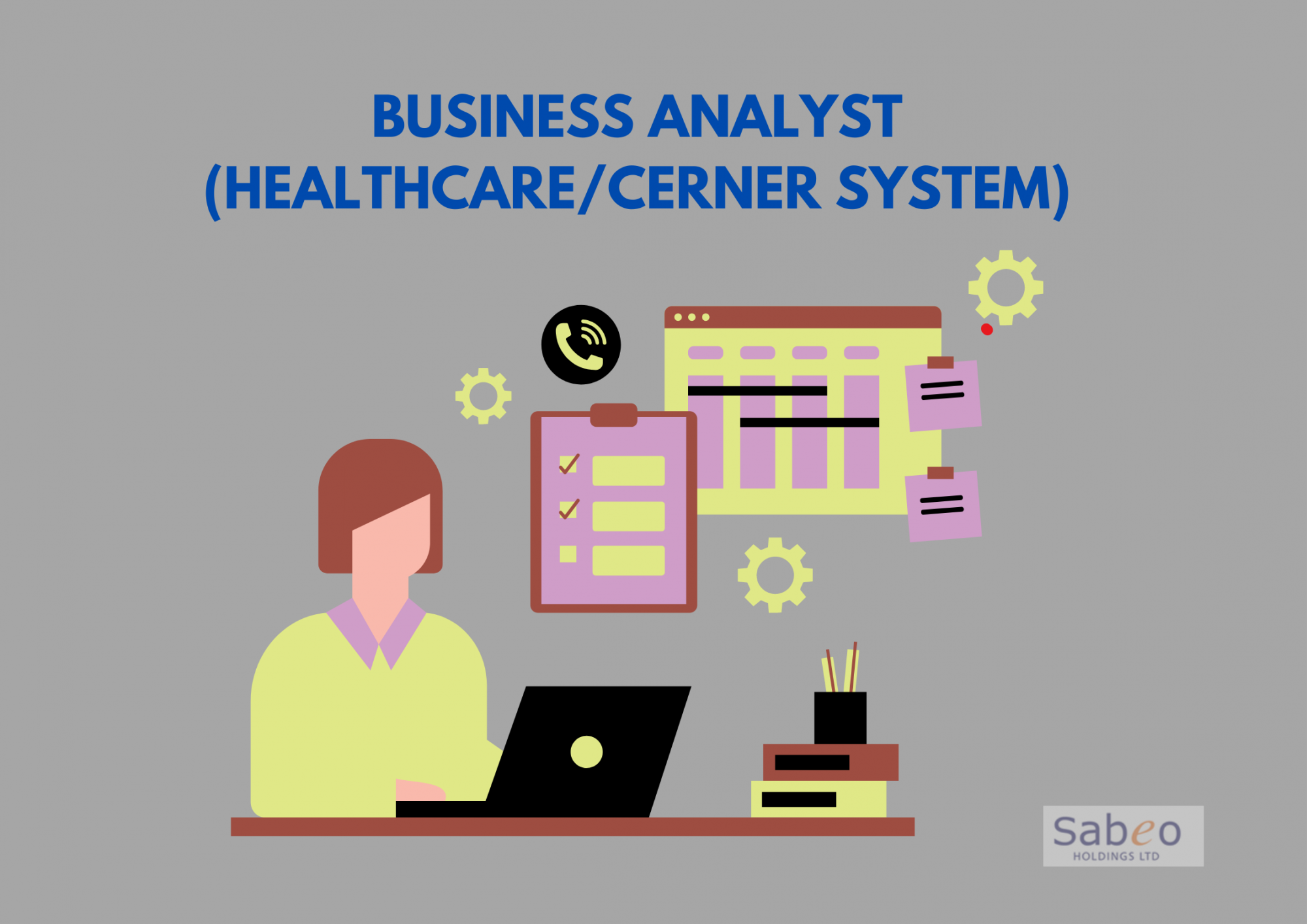 Sabeo - Excellence in IT resourcing